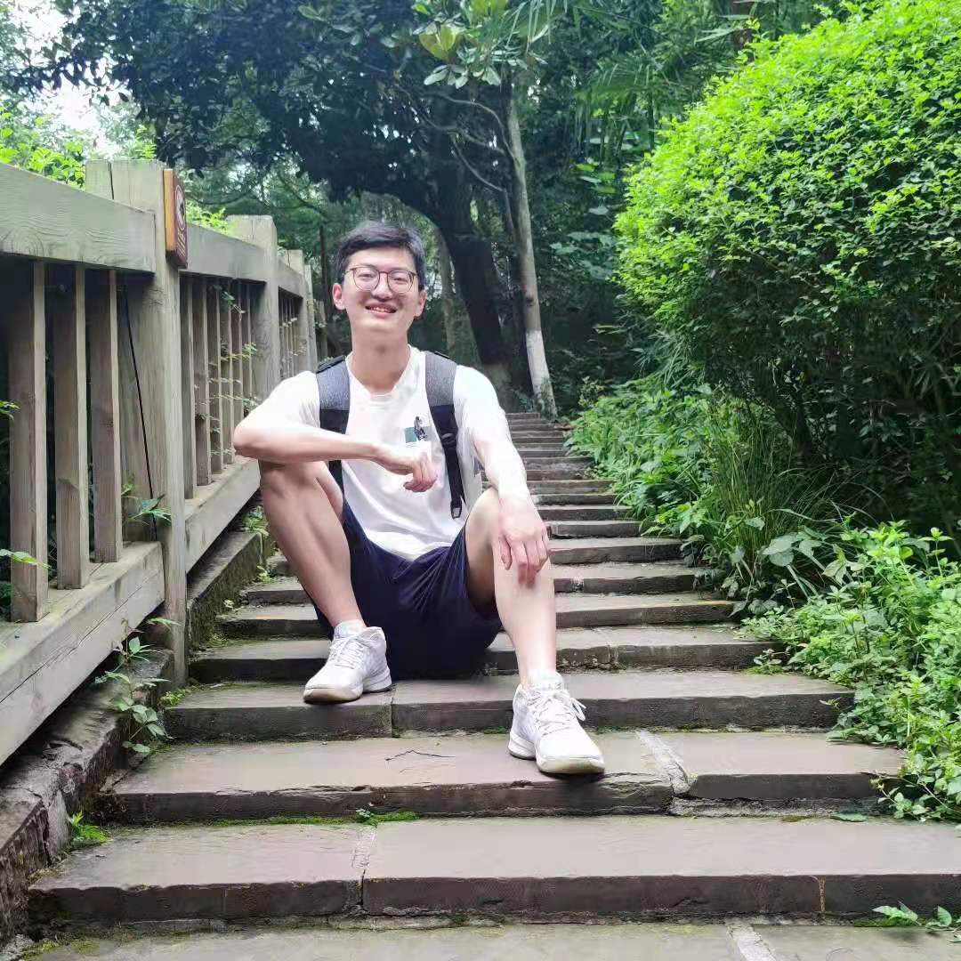 Zixuan Fu's Homepage